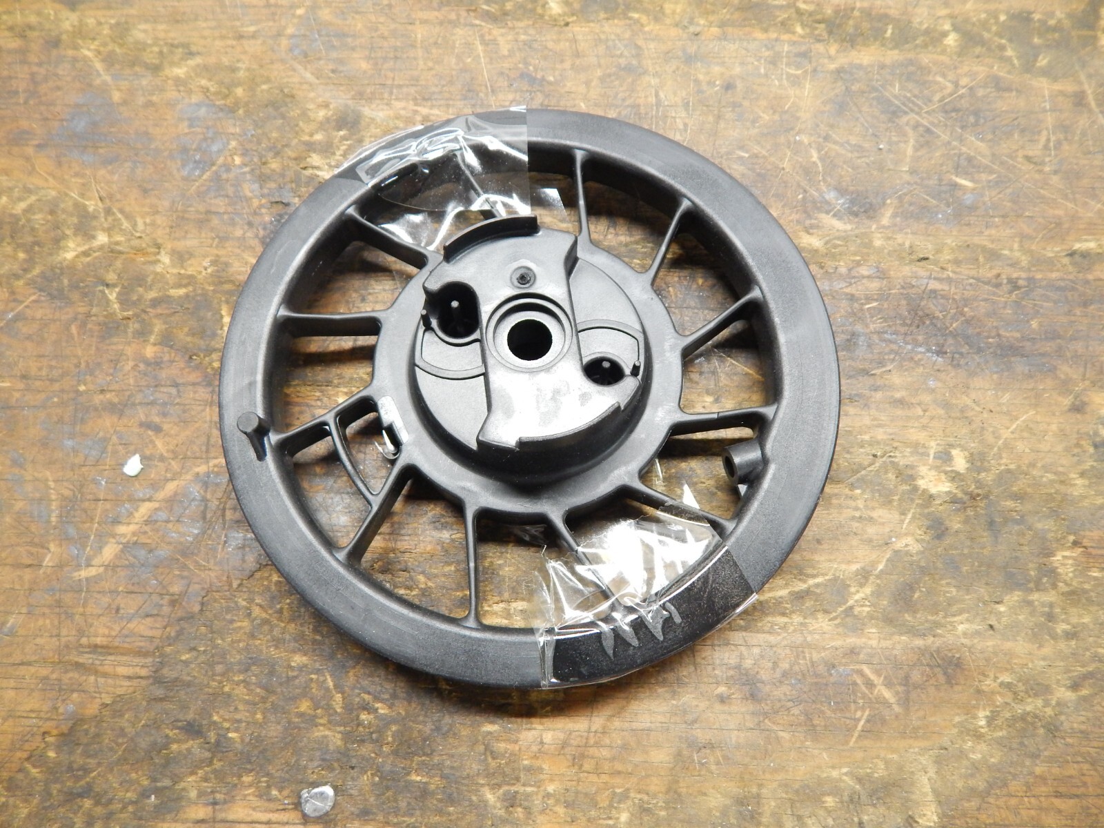 Briggs & Stratton Pulley Spring Assembly 498144 | eBay