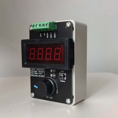 0~20mA Adjustable Current Voltage Analog Simulator For Signal Generator ...