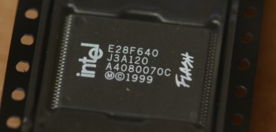 E28F640J3A-120 Intel StrataFlash Memory Parallel 64MBit Flash ...
