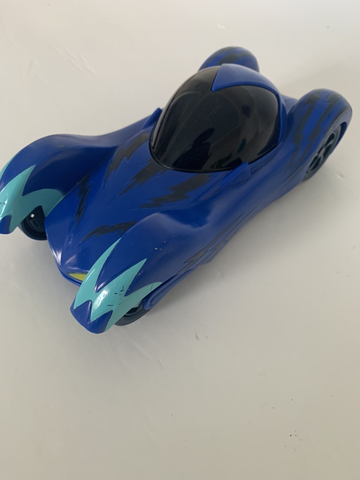PJ Masks Blue Cat Car RC Replacement Target Exclusive Just Play Toys | eBay