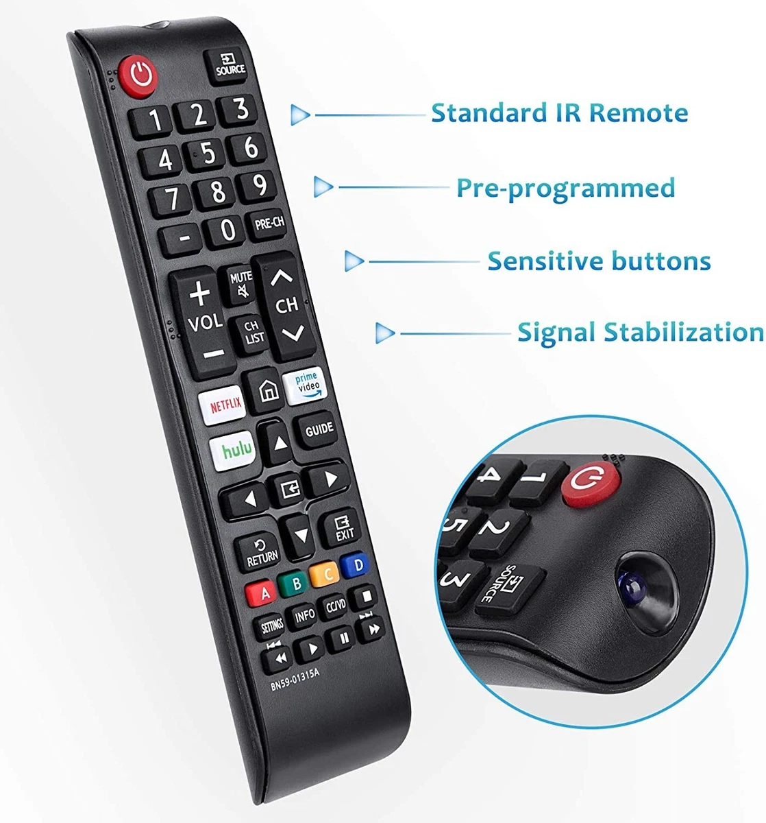 Samsung Smart Tv 32 Inch Remote