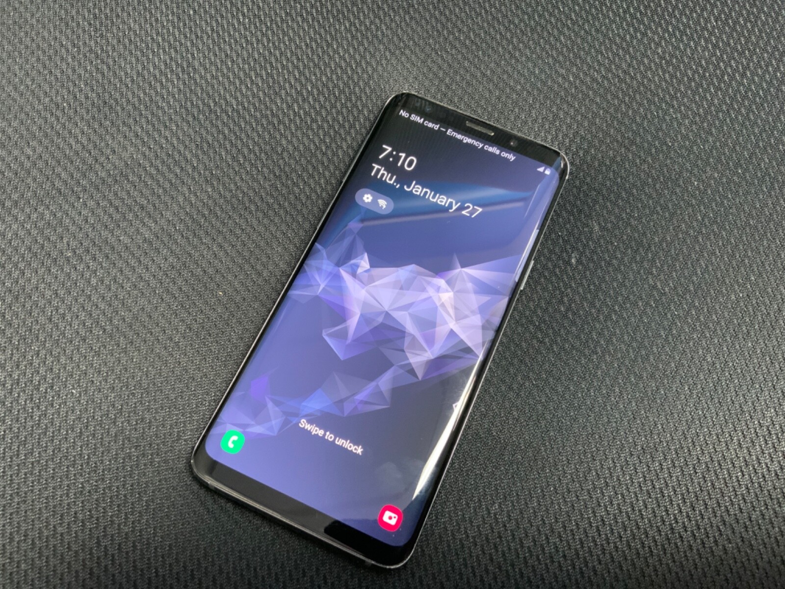 Samsung Galaxy S9+ - 64 GB - Gray (Unlocked) (CA) for sale online | eBay