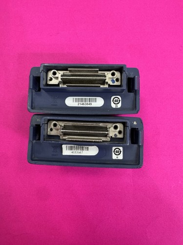 Fluke Networks DSX-CHA004 CAT 6A / Class EA Channel Adapter 2PC SET #M ...