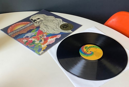 STRAWBERRY ALARM CLOCK wake up it's tomorrow LP 2013 SUNDAZED Psych ...