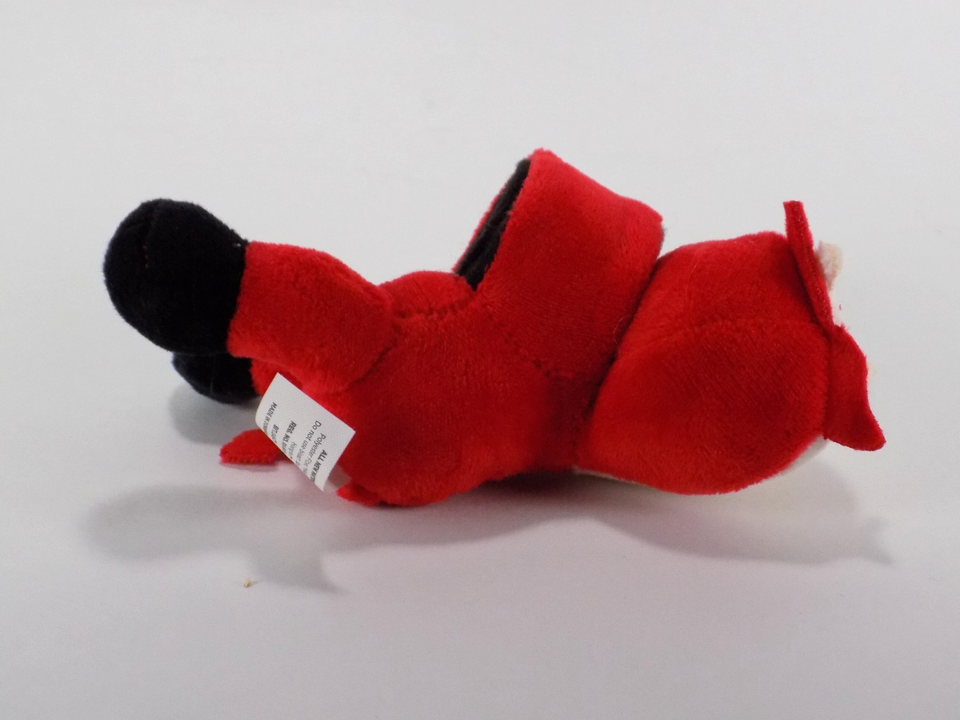 Disney Creepy Cutie Cuff Lock Nightmare Before Christmas Plush Slap ...