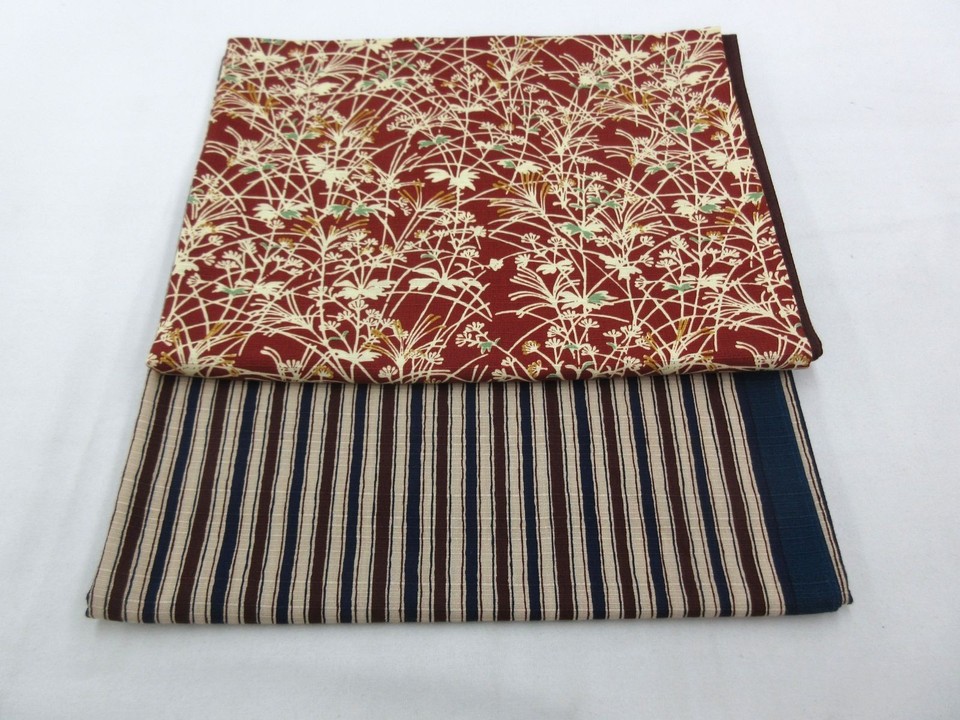 Japanese Furoshiki Isetatsu cm x set% cotton longterm storage item ...