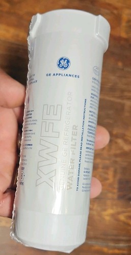 GE XWFE Refrigerator Water Filter - W/Chip Read Description Please | eBay