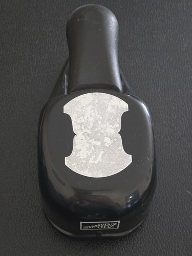 Stampin' Up Retired Round Tab Whale Tail Paper Punch | eBay