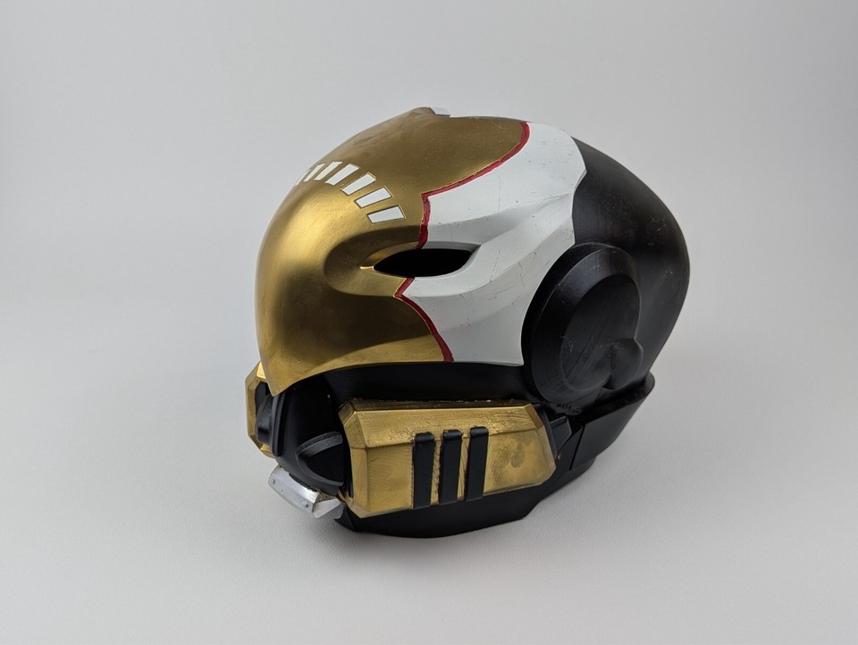 Destiny Celestial Night Hawk Cosplay Helmet | eBay