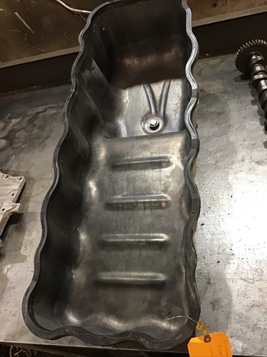 International N13 Engine Oil Pan #3005821C91 | eBay