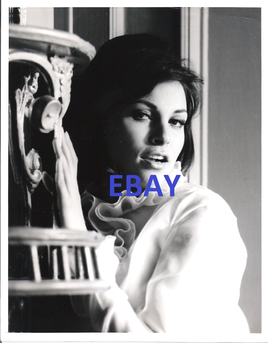 Le Voyage Fantastique De Raquel Welch L'actrice Raquel Welch, Icône