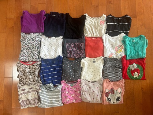 Huge Clothes Lot Of Girls Size 7/8 Fall/Winter | eBay