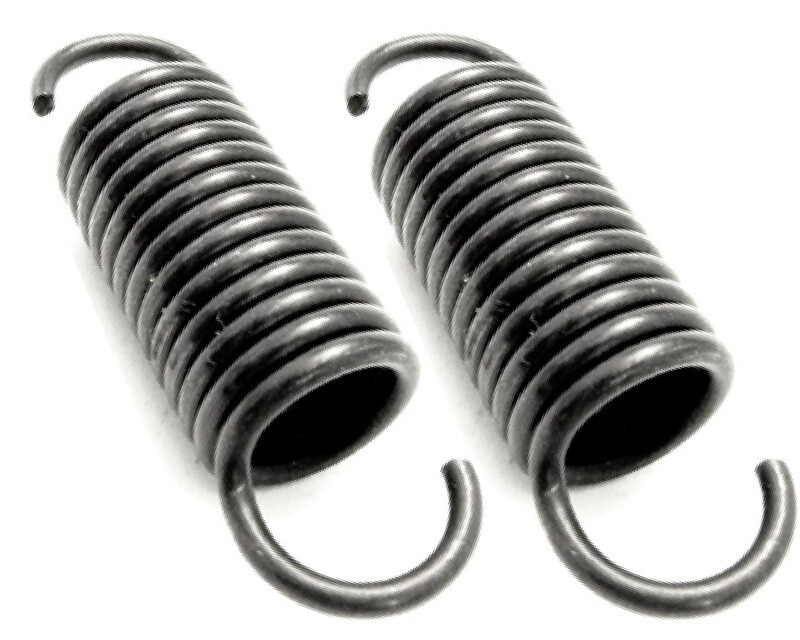Rotax Max Genuine Exhaust Spring 55mm x 2 Go Kart Karting Race Racing ...