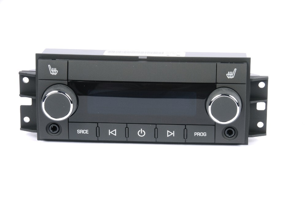 Radio Module Interface-Crew Cab Pickup 15886276 fits 2009 Hummer H2 for ...