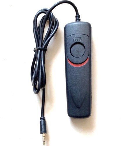Remote Shutter Release for Panasonic GH2 GH3 GH4 GH5 GH5s GH6 S1 S5 ...