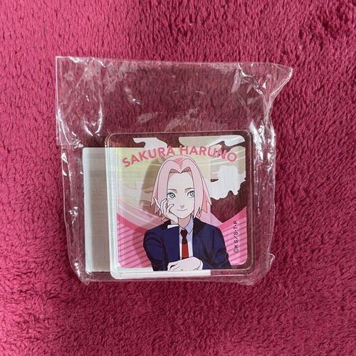 Sasori Naruto Shippuden Mini Acrylic Block Youth Sakura Haruno | eBay
