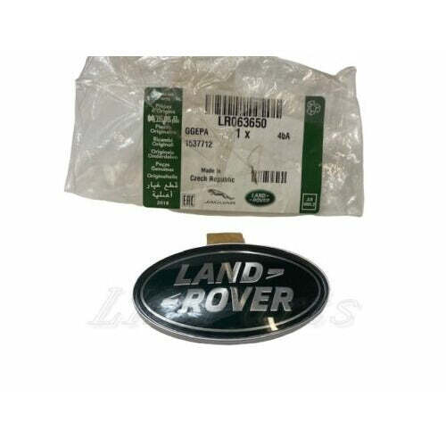 Green Land Rover Discovery Sport 2014+ Quarter Panel Badges LR063650 ...