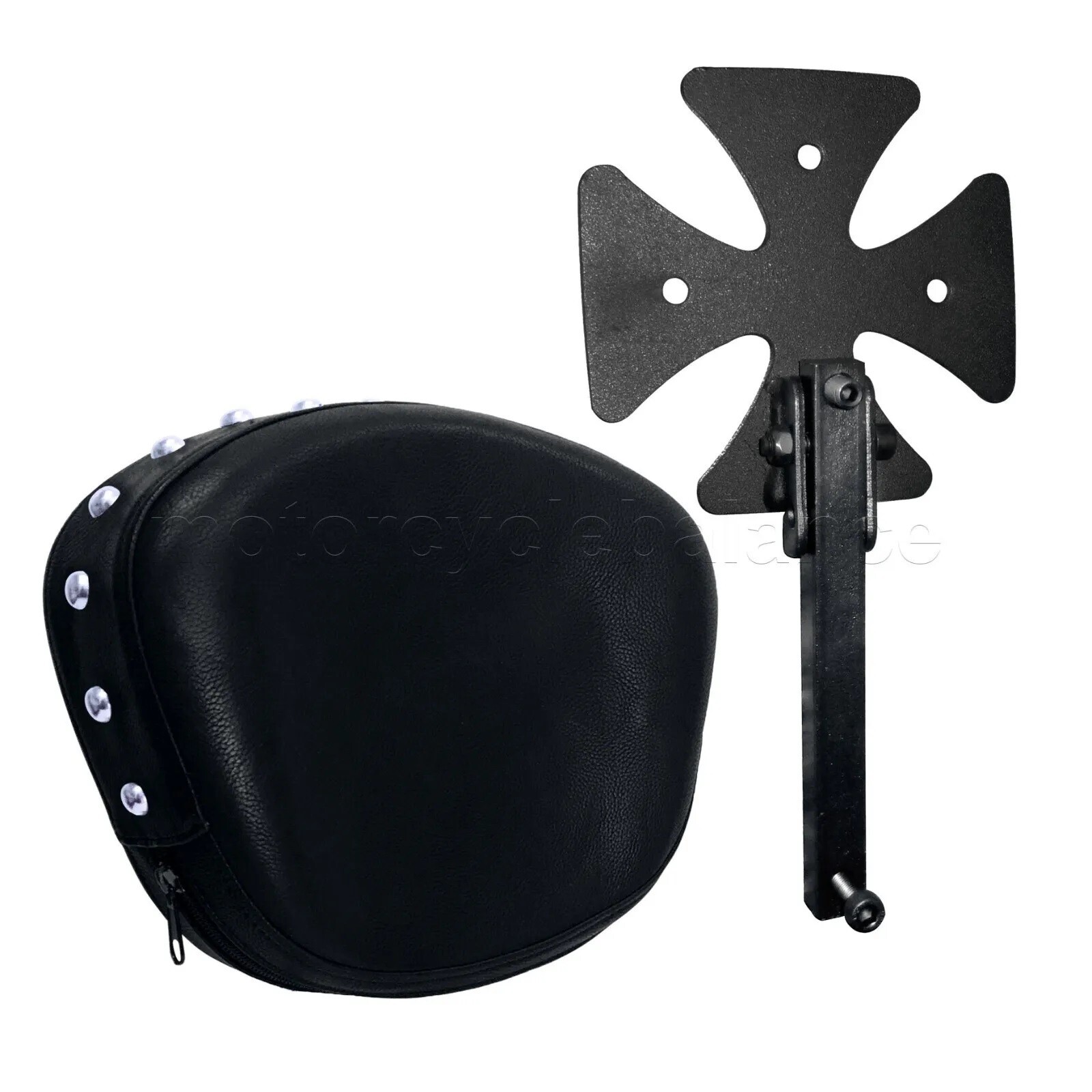 Adjustable Removable Driver Back Rest Backrest Pad for Corbin Seats ...