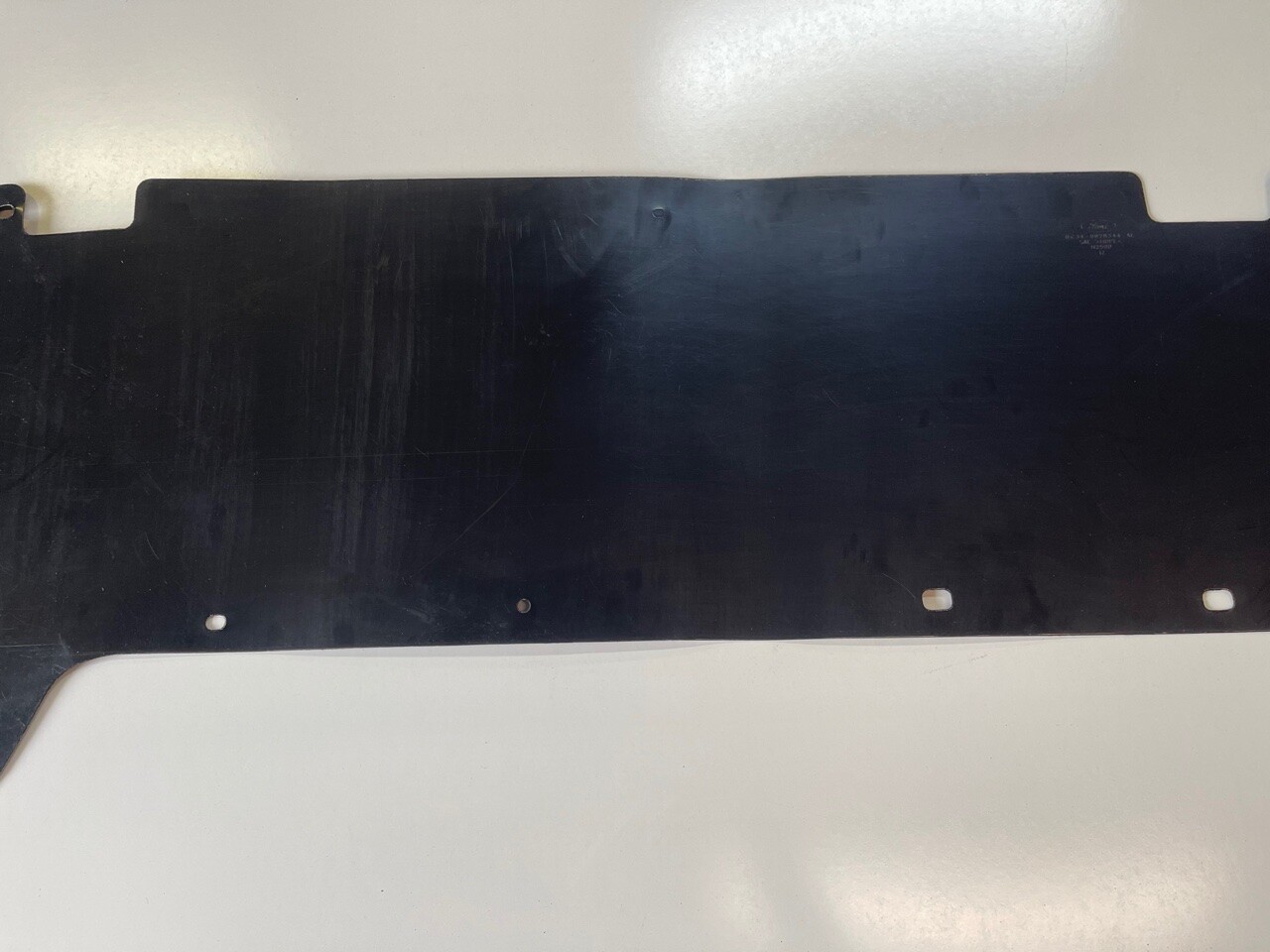 Dually DRW Left Right Rear Bed Inner Fender Liner Set OEM 11-16 Ford ...