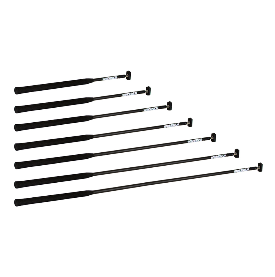 Windesign Deluxe Yacht Dinghy Tiller Extension 16mm - Various Lengths ...