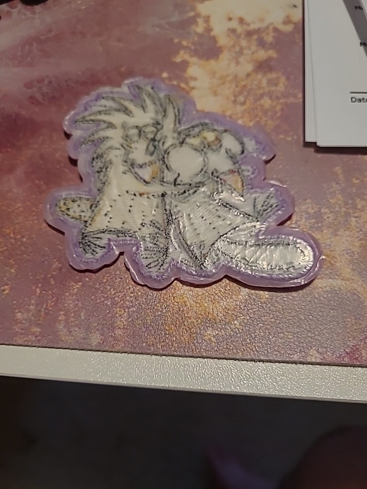 Nickelodeon Nick Box Angry Beavers Norb & Daggett Iron On Patch | eBay