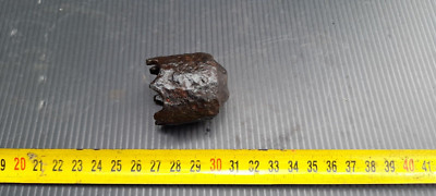WWII German Original- front attachment-MG 42 relic scrap-3 | eBay