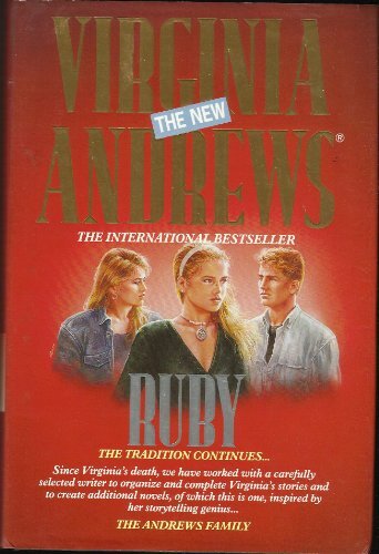 Ruby de Virginia Andrews | eBay