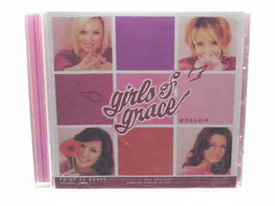Girls of Grace by Point of Grace ~ CD Various Artists - Word ...