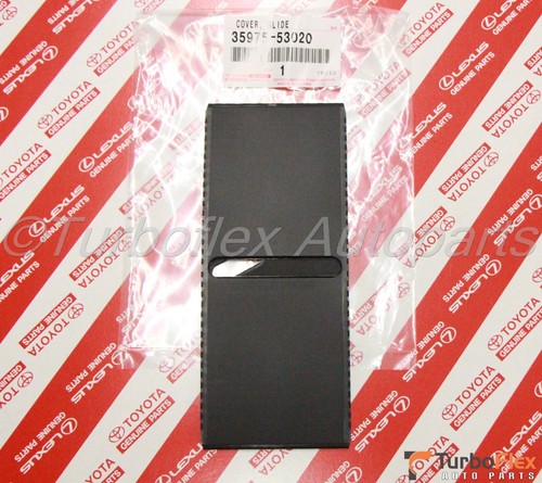 Lexus IS250 IS350 11-13 IS-F 11-14 Genuine Shift Slide Cover 35975 ...