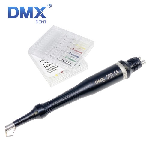 Sonic Air Driven Endo System Endodontic Handpiece M4 For Medidenta ...
