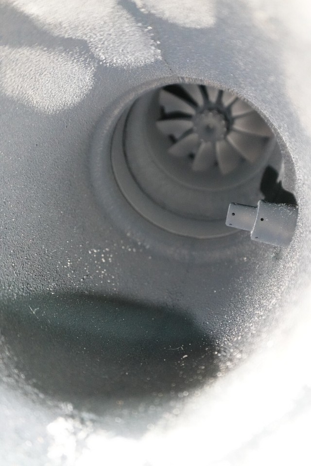 OEM Cummins 2020 X15 Diesel Turbo with Actuator VGT HE400VG Holset ...