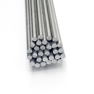 Steel Wire 6mm x 6ft -1829mm, Pack of 30- Mild Steel Rods MCNS020 | eBay UK