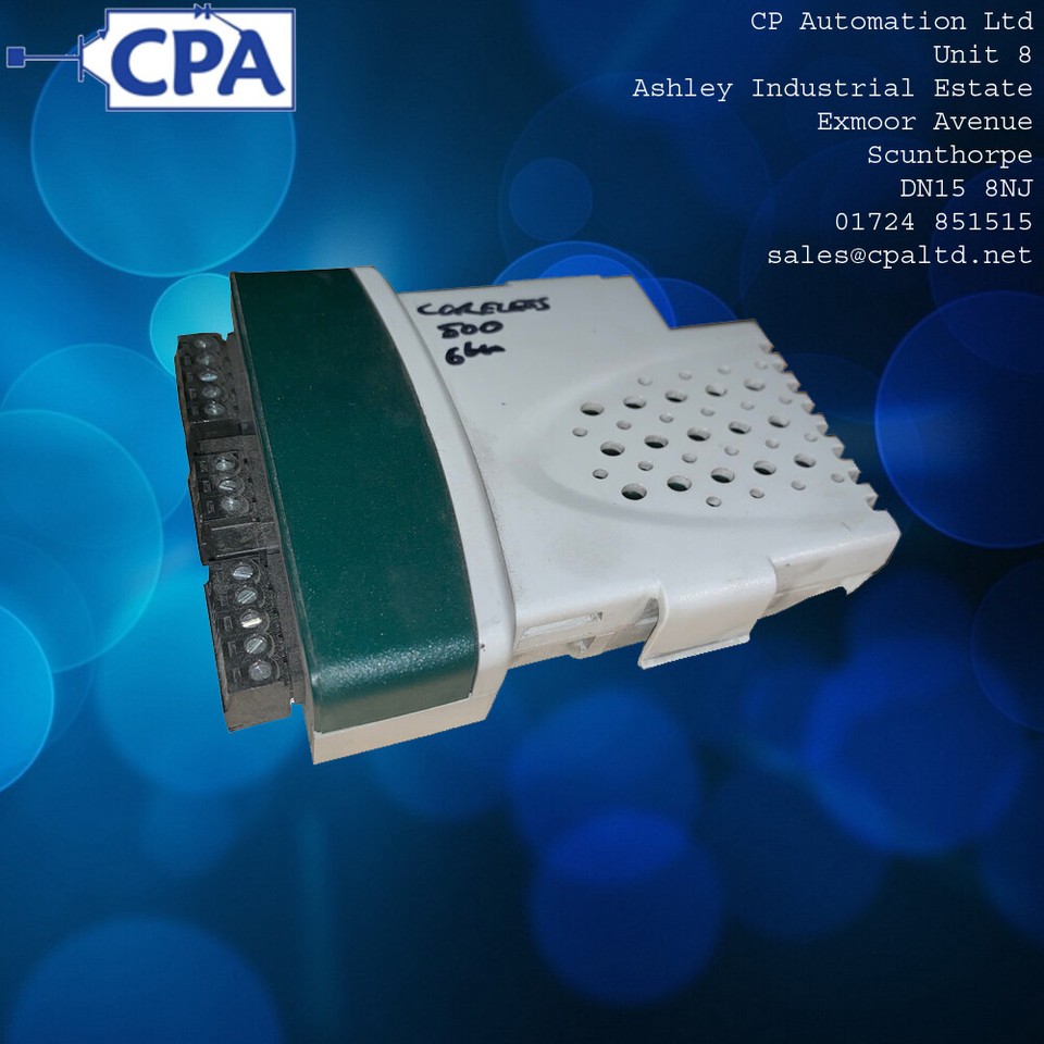 Control Techniques Nidec - 82400000016500 SM Applications Plus Module ...