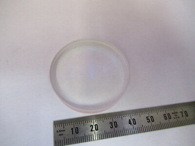 OPTICAL CC-CX CONCAVE CONVEX LENS LASER OPTICS AS PICTURED Q5-B-60 | eBay