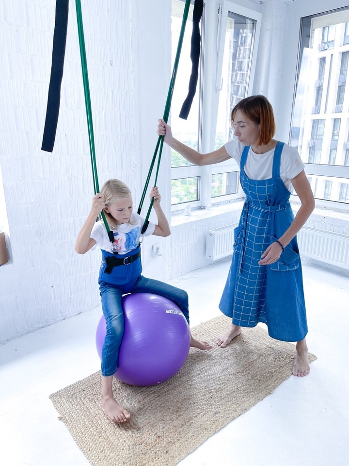 Inclusive Fitness Jumper for adults. For chil Bumper jumper. Kids ...