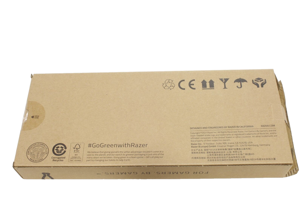 Razer Vesa Mount Adapter | For Razer Raptor 27" | RC21-01730100 ...