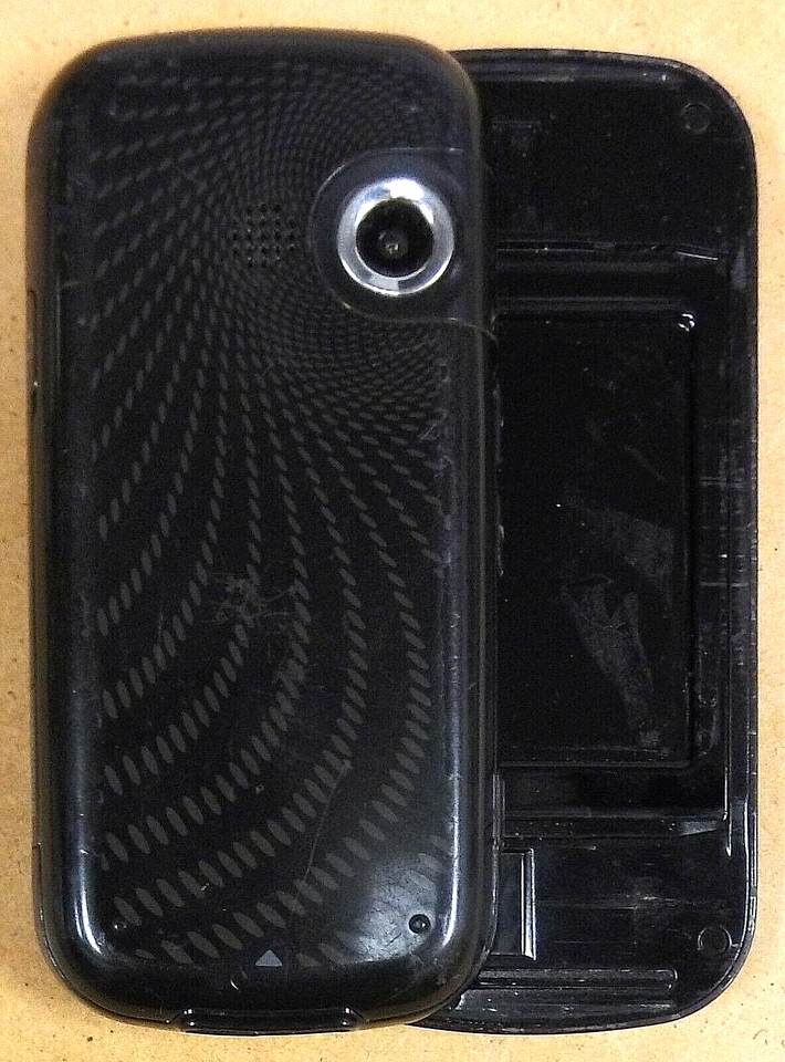 LG Cosmos ( 1st Gen ) VN250 - Black ( Verizon ) Cellular Slider ...
