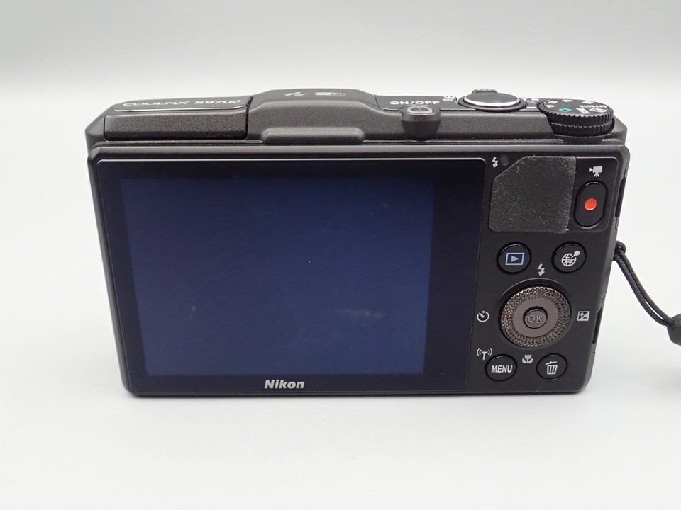 Nikon Coolpix S9700 18MP 30X Zoom Digital Camera Tested | eBay