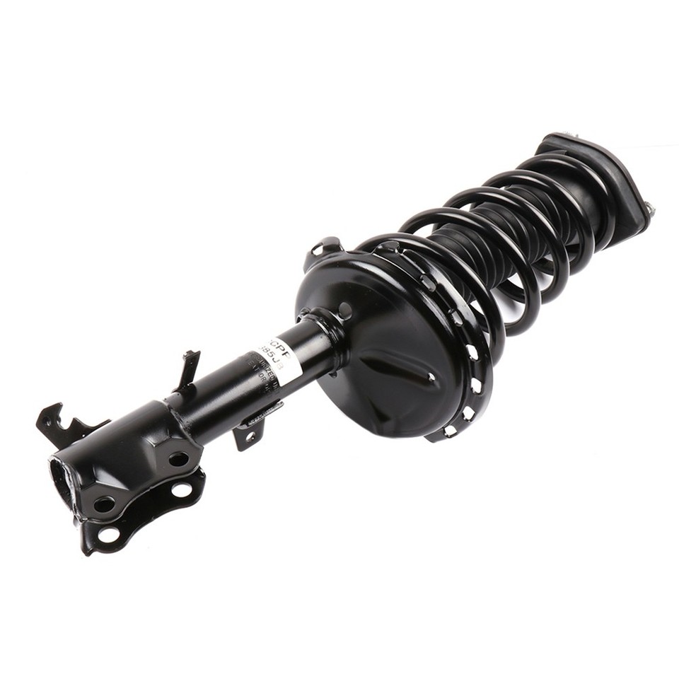 4pcs Front Rear Complete Struts Shocks Mount Spring For FWD Toyota ...