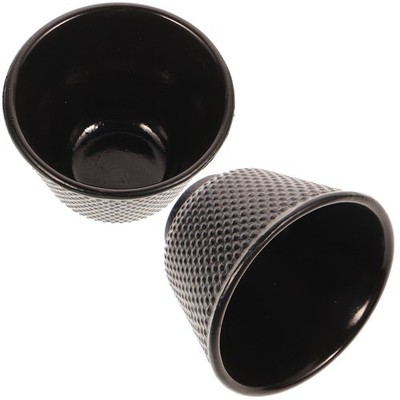 2pcs Cast Iron Tea Cups Retro Style Tea Cups Household Kung Fu Teaware ...