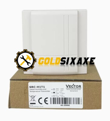 1Pcs New Fit For VECTOR SRC-H1T1-A3 Indoor Humidity And Temperature ...