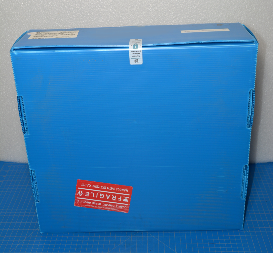 0200-06862 / ISOLATOR LID TOP CERAMIC PEALD 300MM / APPLIED MATERIALS ...
