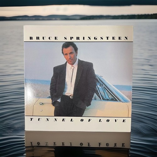 BRUCE SPRINGSTEEN Tunnel Of Love LP 1987 Columbia Records Masterdisk ...