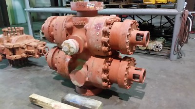 SHAFFER 7-1/16" - 15000 WP DOUBLE GATE BOP | eBay