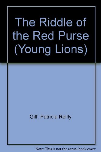 The Riddle of the Red Purse (Young Lions) By Patricia Reilly Gif | eBay