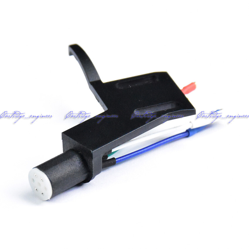 New30PCS/LOT OFC wire Straight Tonearm Headshell for Philips Onkyo ...