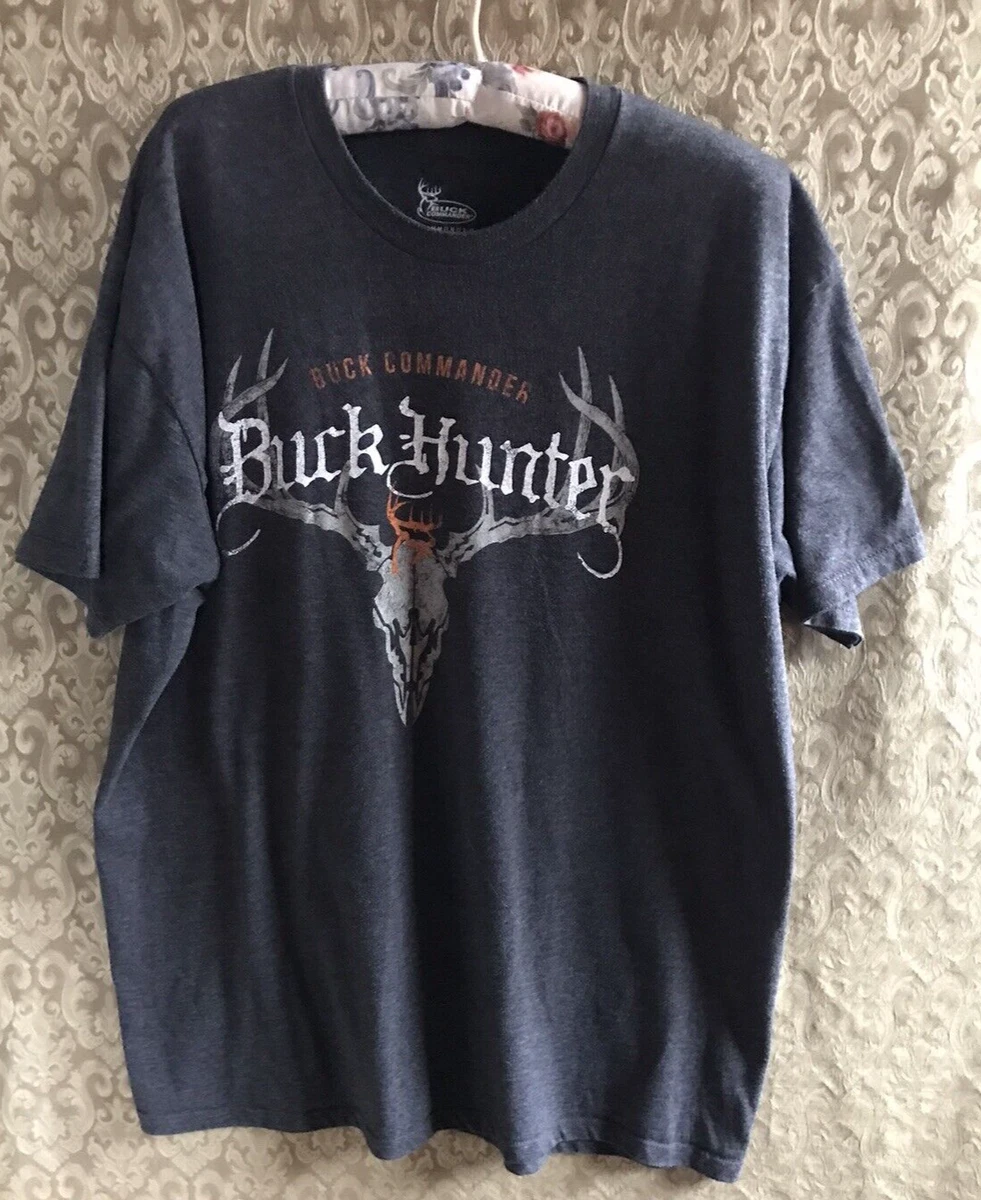 Buck Commander Shirts