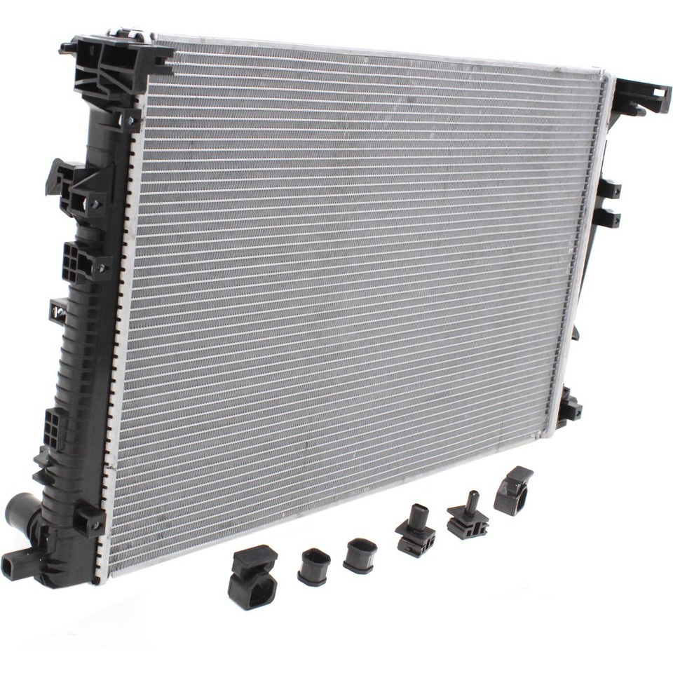 Radiators for Jeep Cherokee Chrysler 200 2015-2017 | eBay