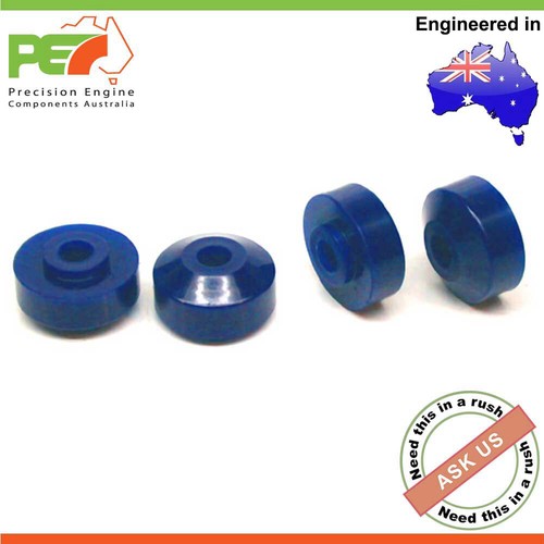 SUPERPRO Shock Absorber Upper Bush Kit Fits FORD USA F100 - 2WD ...