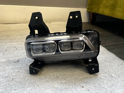 2020-2022 KIA TELLURIDE FOG LIGHT LAMP * LH * FULL LED OEM 92201S9000 ...